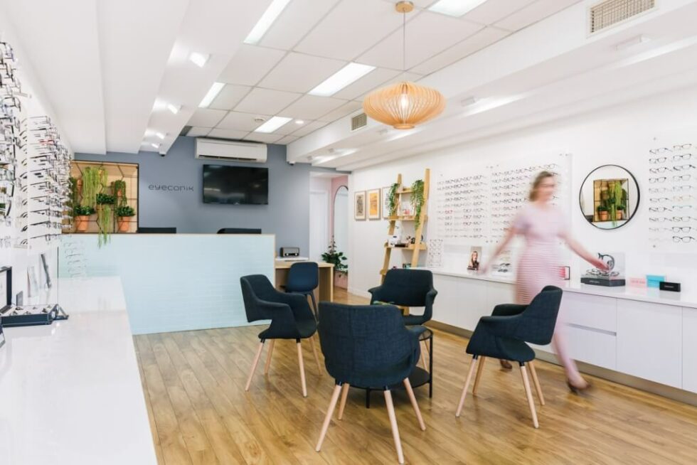 Eyeconik Optometrists - See Better. See Us.