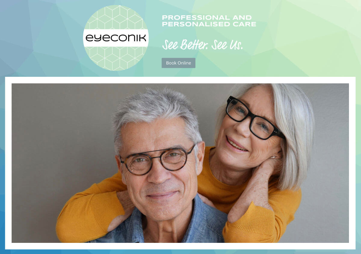 Eyeconik Optometrists - See Better. See Us.